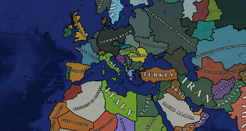 Pax Germanica - Pax Historia